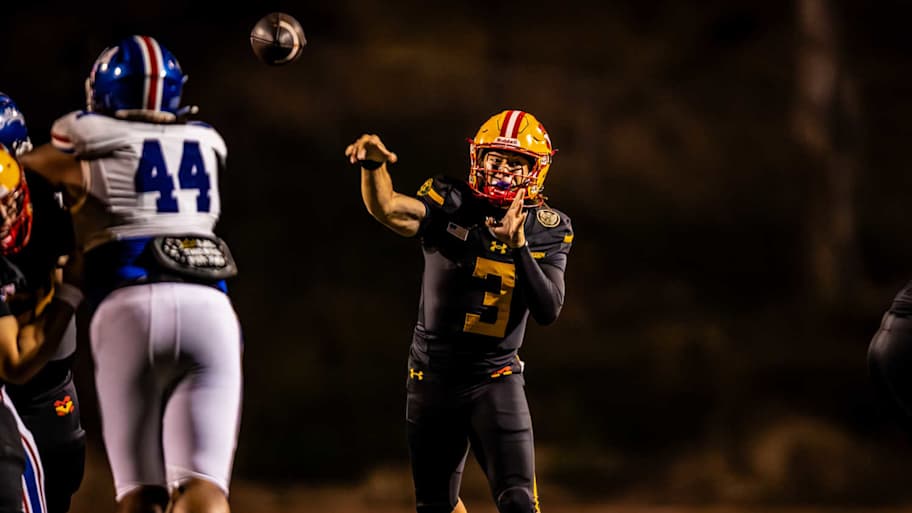 California High School Football Schedule & Scores (CIF) - October 30, 2025