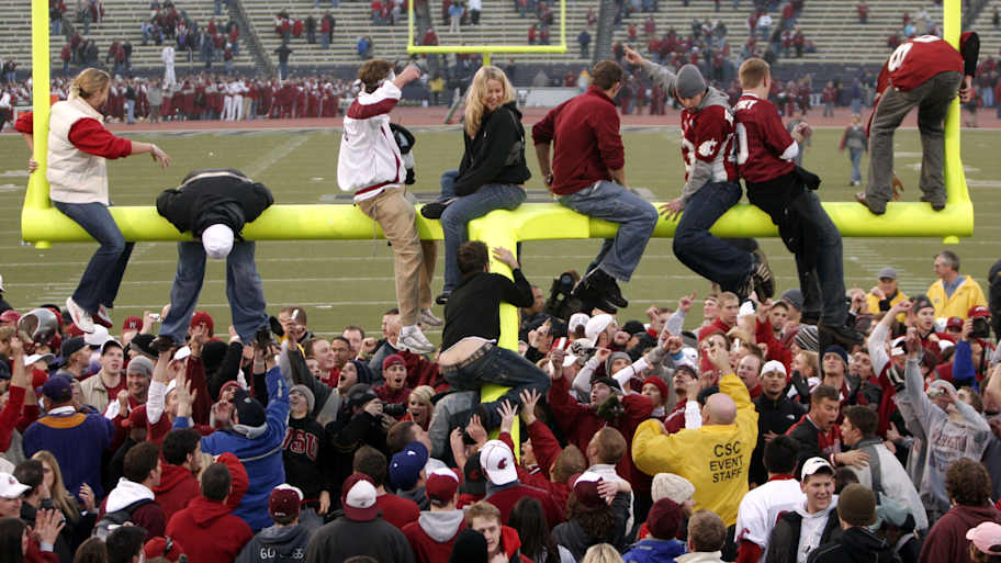 Lopsided Spreads, Historic Surprises: Apple Cup Lessons