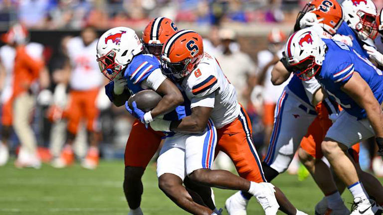 Syracuse Football: Key takeaways from the Orange's week-six loss to SMU ...