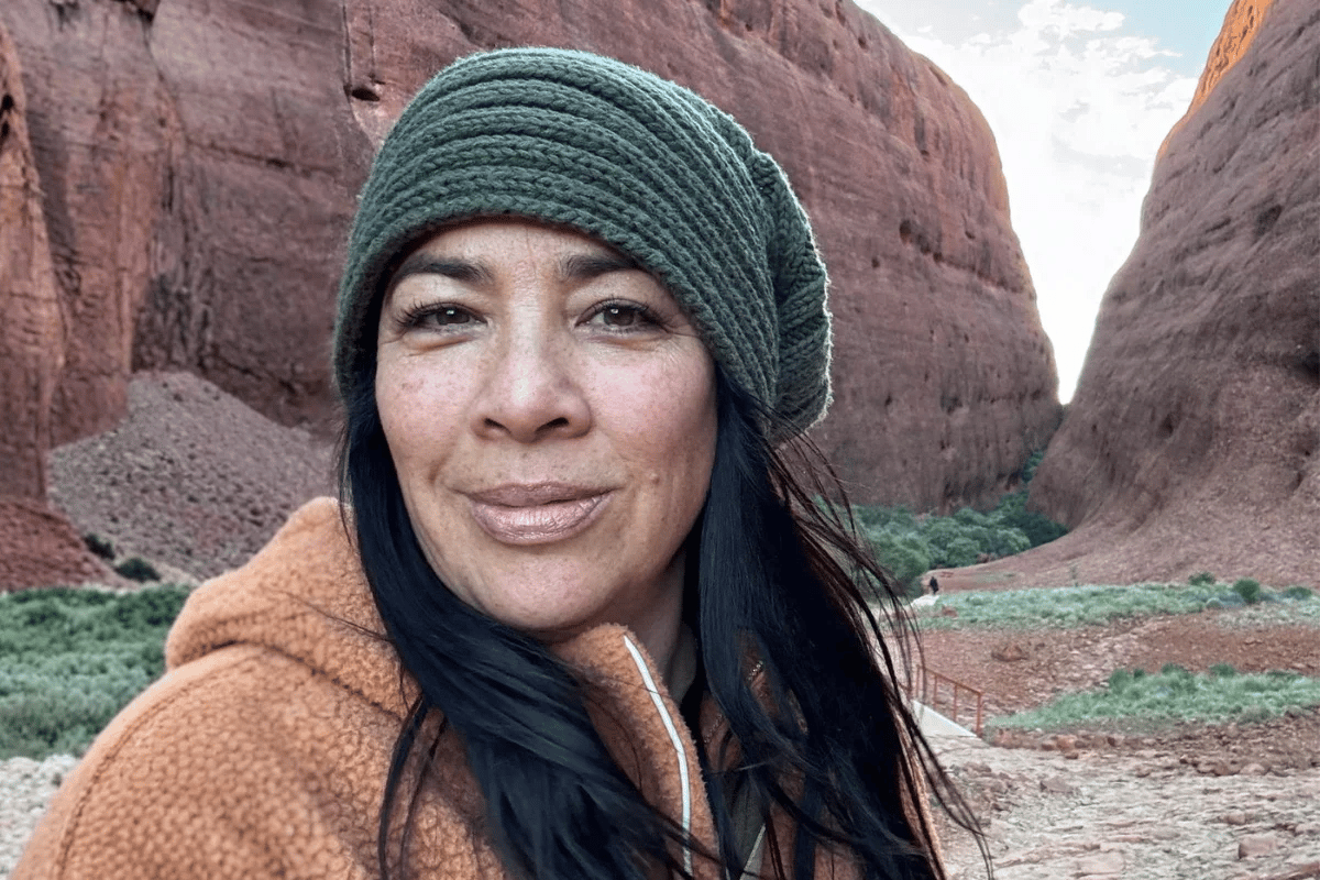 'I talk to people at the end of their life. They all have three life ...