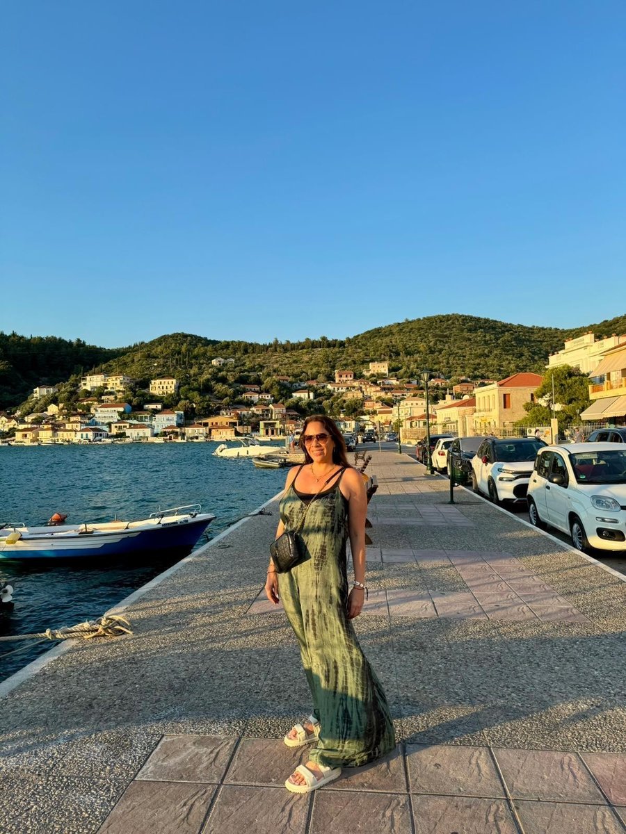 'I talk to people at the end of their life. They all have three life ...