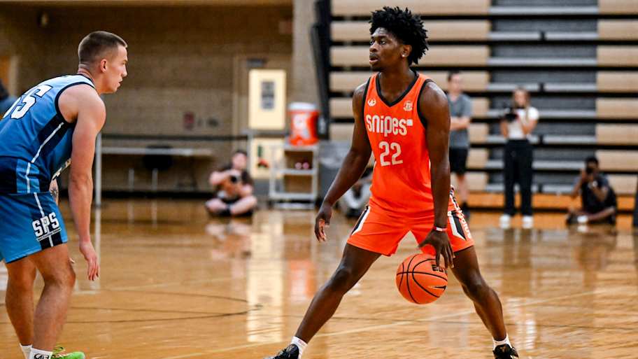 Tom Izzo is already challenging Samford transfer Trey Fort