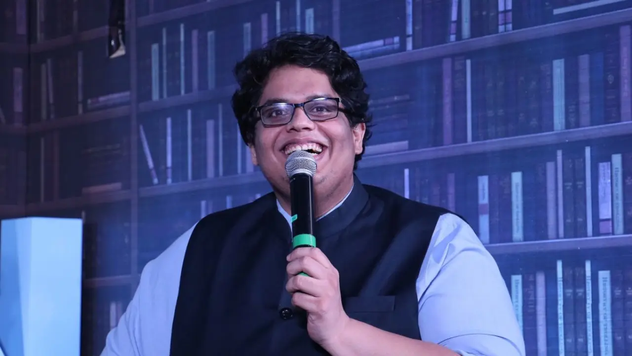 Tanmay Bhat reacts to report of being richest YouTuber in India with Rs 665 cr