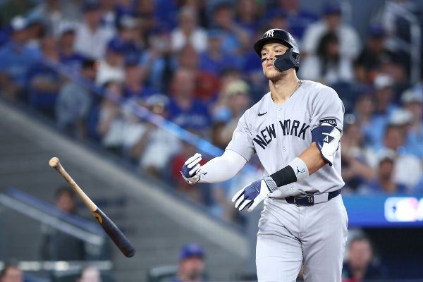 Yankees confident in ability to rally at home vs. Blue Jays
