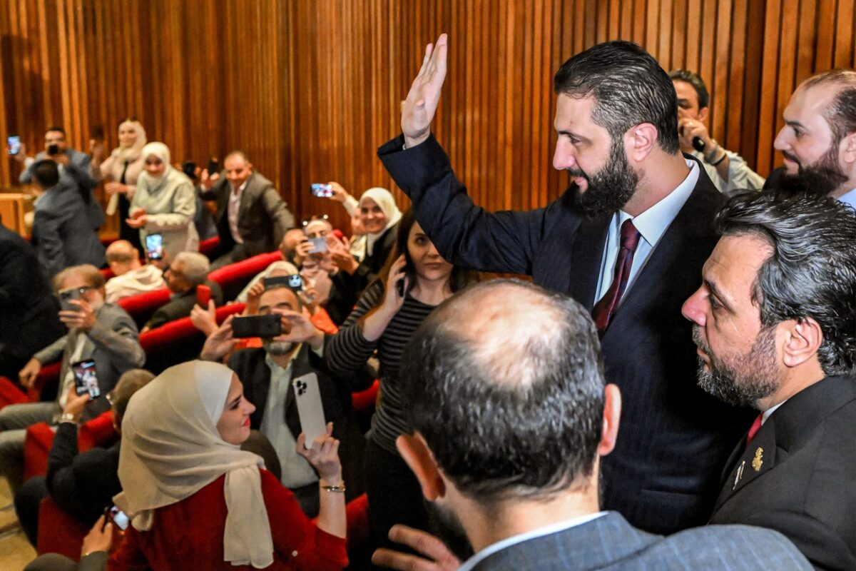 Syria selects members of first post-Assad parliament