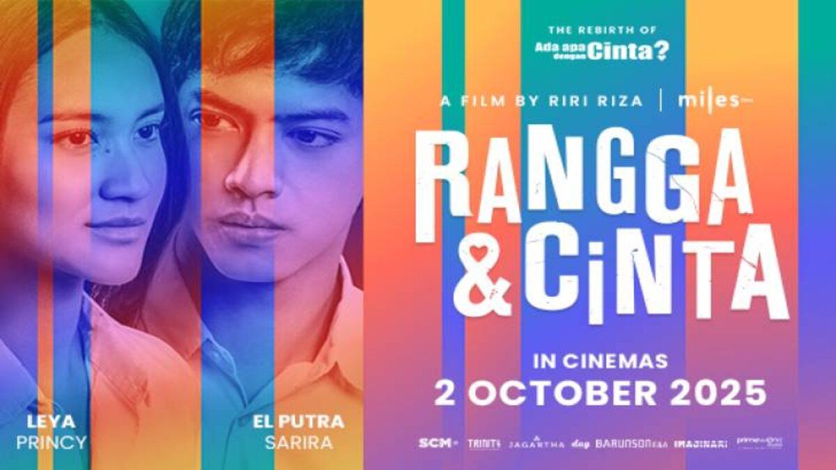Review Film: Rangga & Cinta – Rebirth AADC dengan Nuansa Baru yang ...