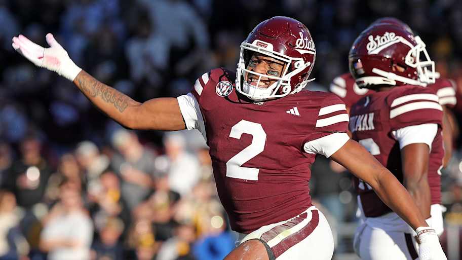 Final odd, injuries, and predictions for Mississippi State football at ...