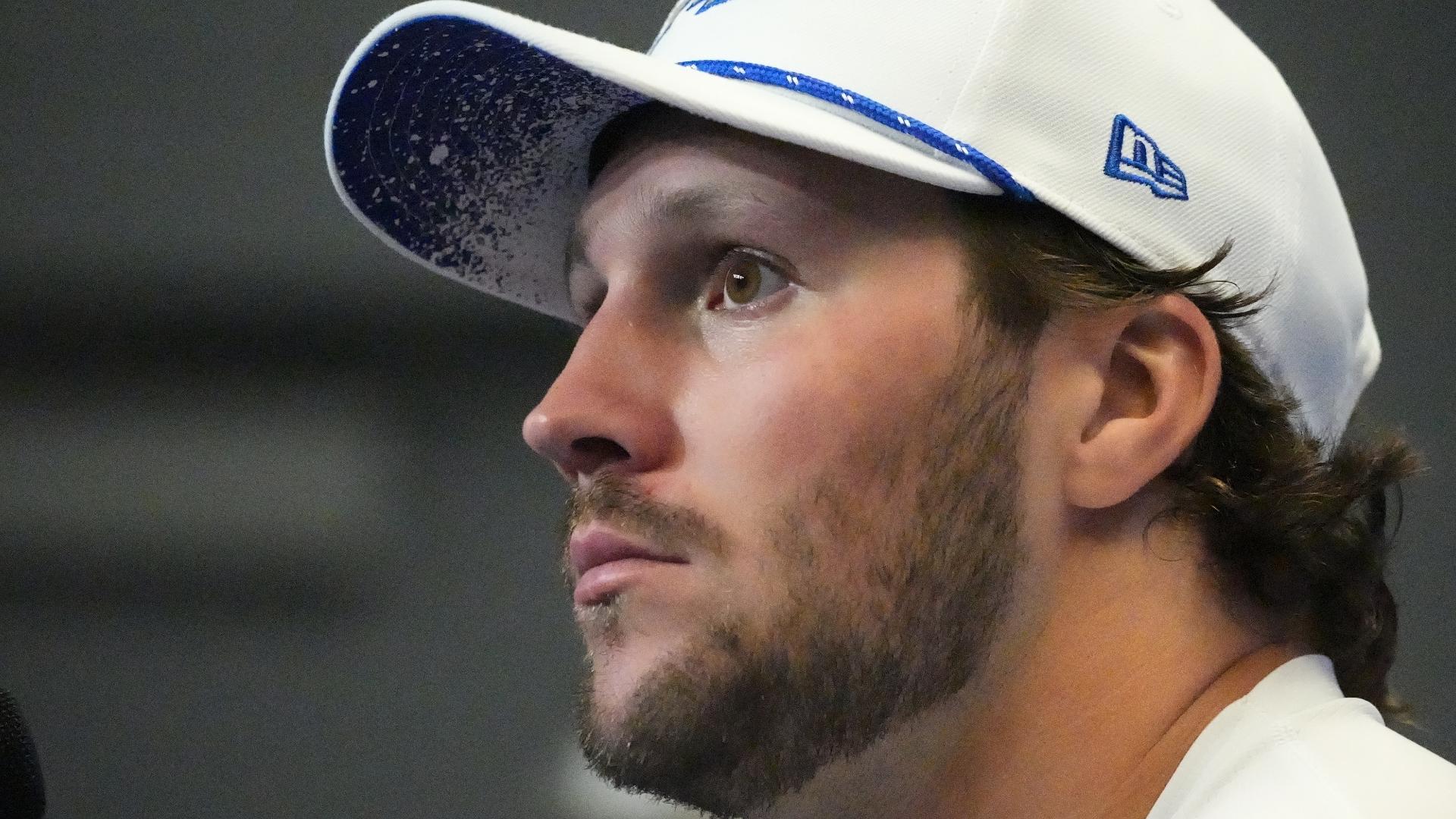 Bills postgame reaction: Josh Allen and Sean McDermott