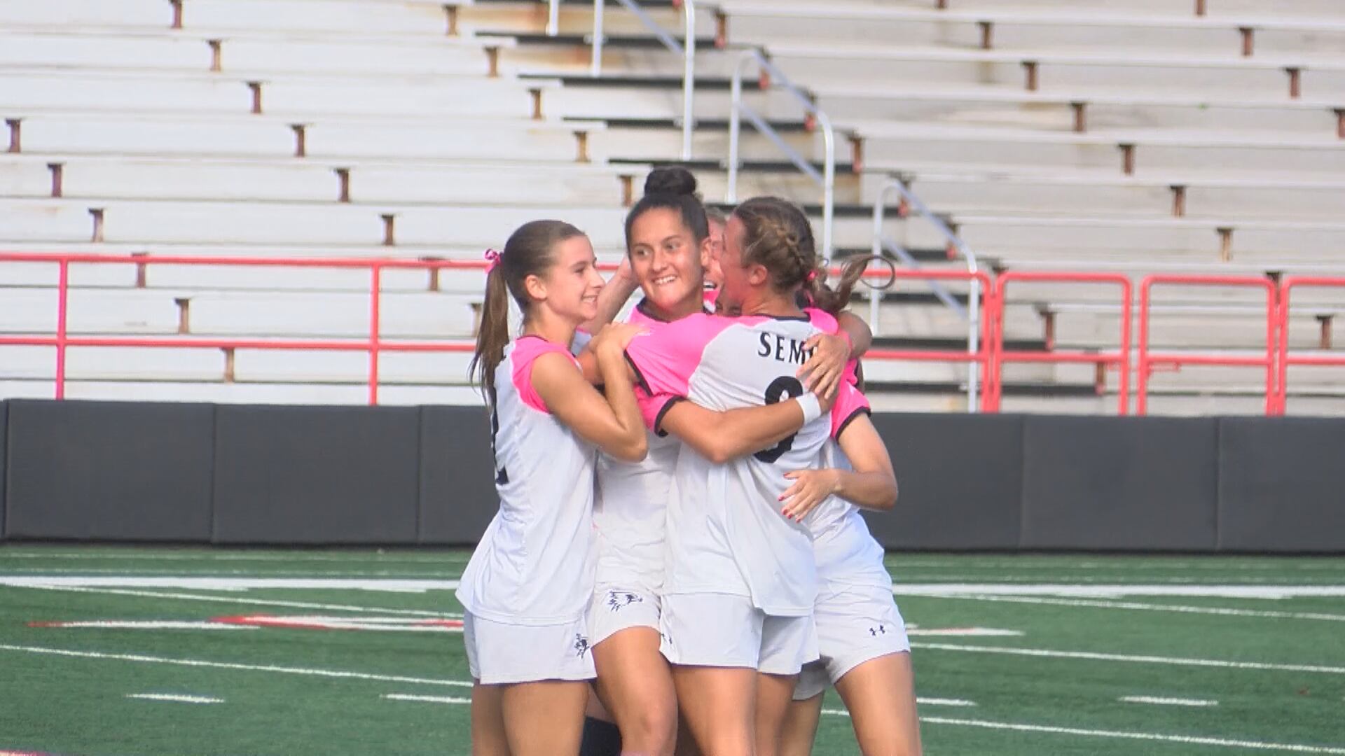 SEMO soccer gets dramatic first victory of 2025