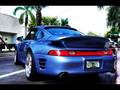 Das Renn Treffen 2015 por Parkhaus Miami