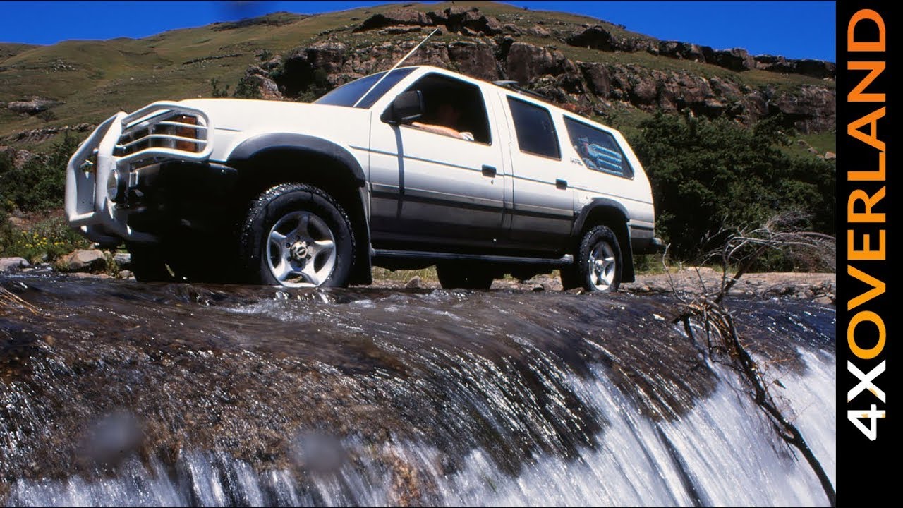 An Ordinary Nissan on an Extraordinary Track – Storytime with Andrew St ...