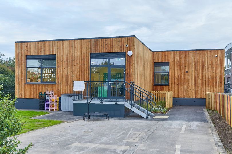 Delight as new facility opens at Hull special school