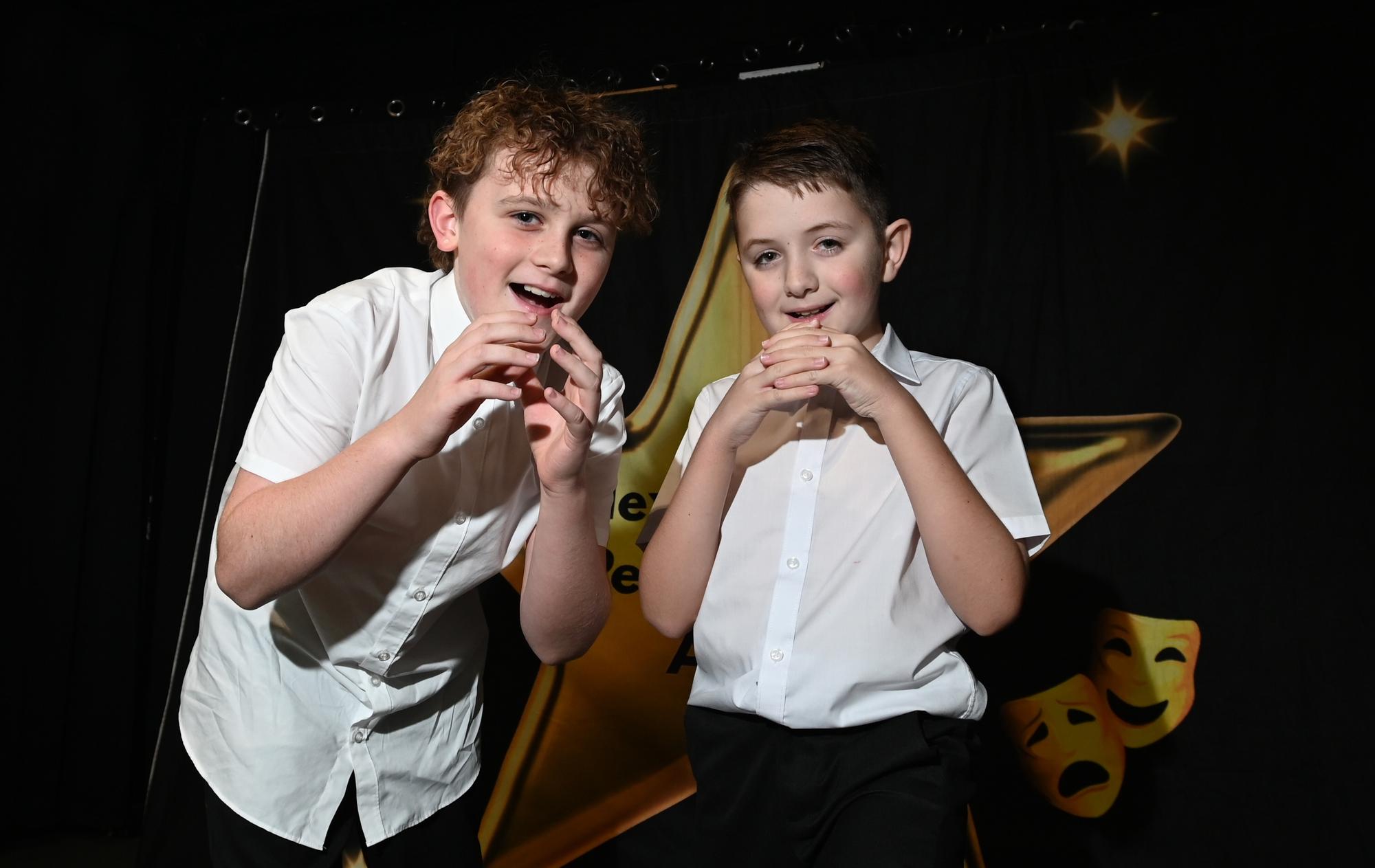 Enthusiastic Wigan drama students prepare for performance in this week ...