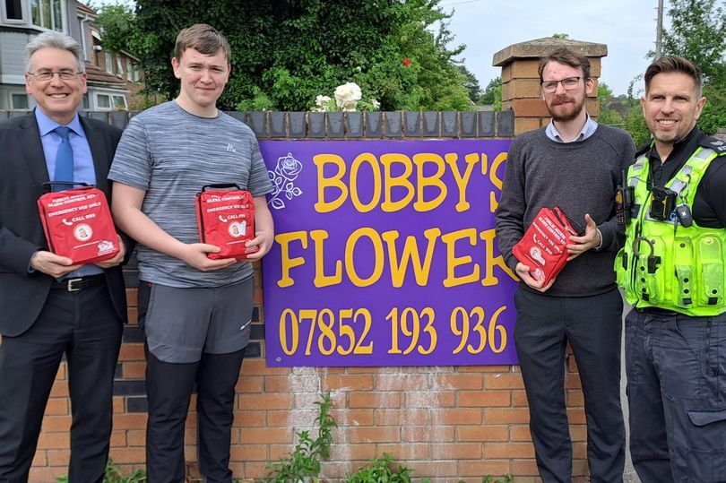 Meet the ten unsung heroes making a difference in our communities