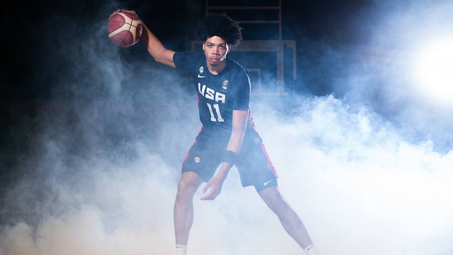 Taylen Kinney wastes no time recruiting 5-star Tyran Stokes to Kansas ...