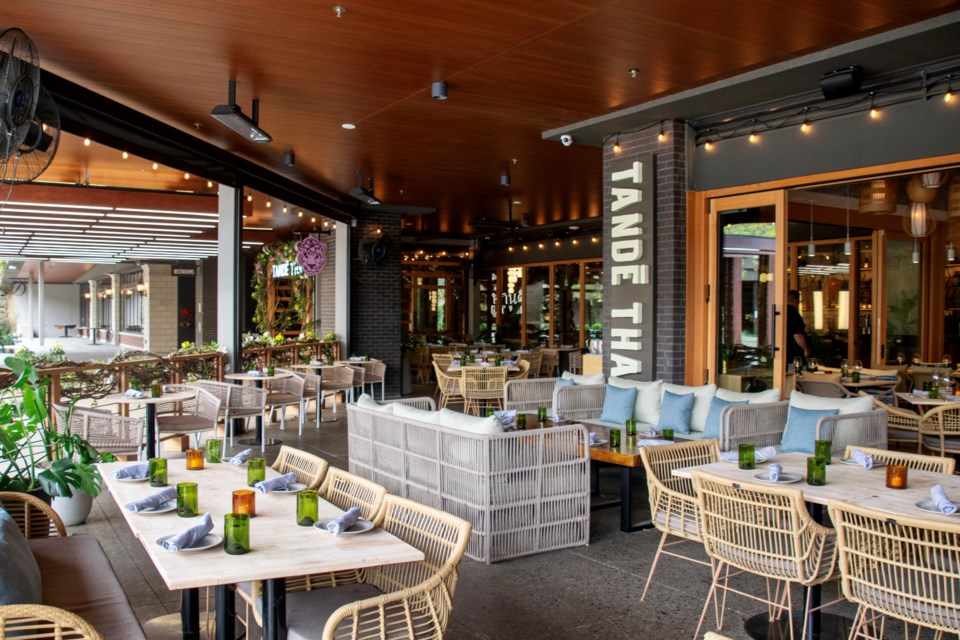 Tande Thai Brings Thai Flavors And Southern Comfort To Grandscape