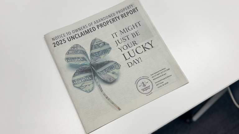 Nebraska returns millions per year in unclaimed property