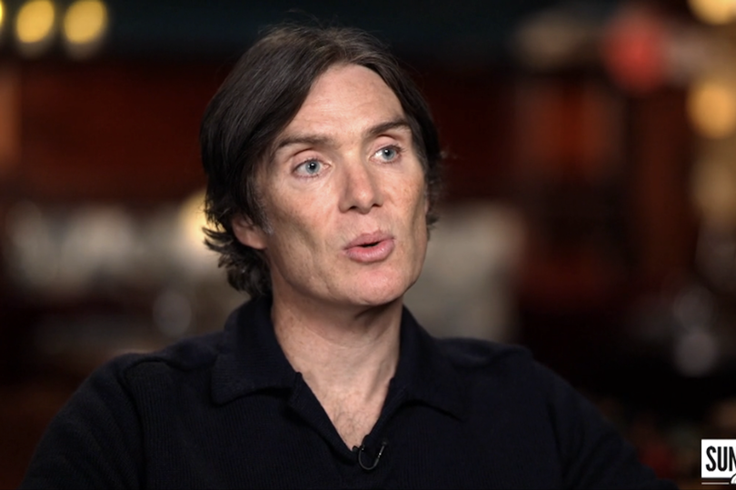 Cillian Murphy makes rare comments about his childhood during candid ...