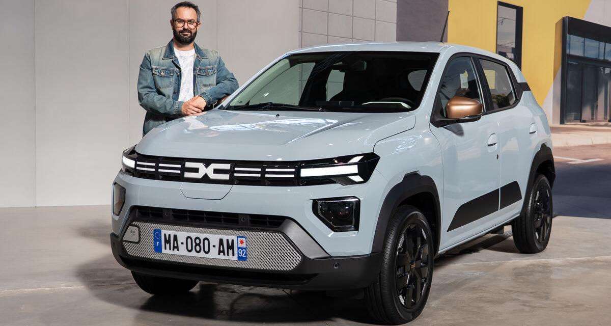 Nouvelle Dacia Spring 2026 : enfin recommandable grâce à de profondes ...