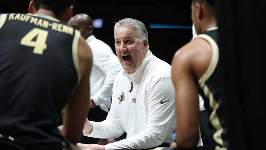 Purdue fans heartbroken over last-second Sweet 16 loss