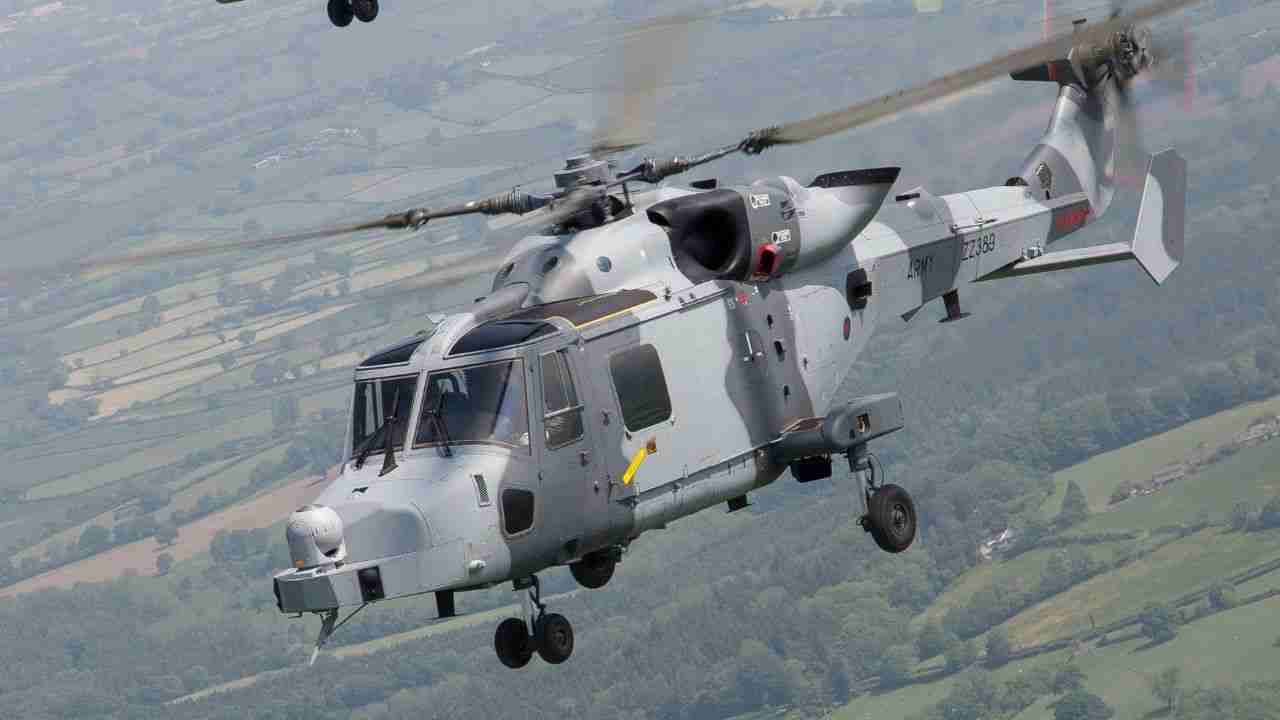 Leonardo to deliver six new AW159 Wildcat helicopters to the Philippine ...