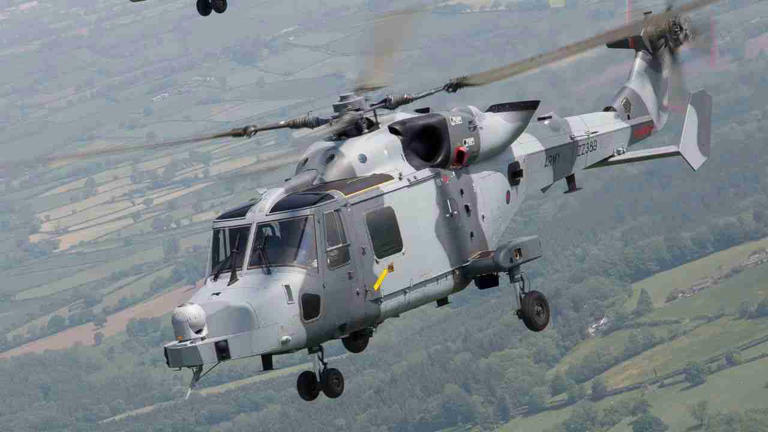 Leonardo to deliver six new AW159 Wildcat helicopters to the Philippine ...