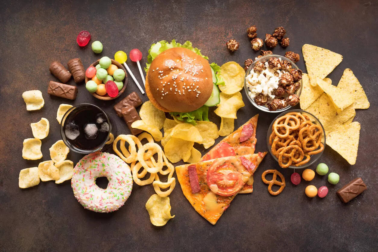 Just 4 days of junk food can damage brain, study finds: Here’s how fast ...
