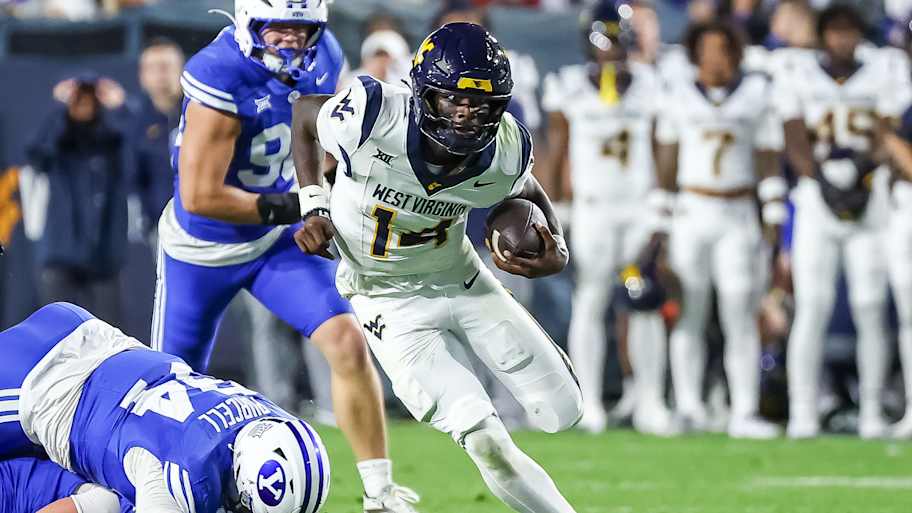 The Good, The Bad, The Ugly From Khalil Wilkins' First WVU Football Start