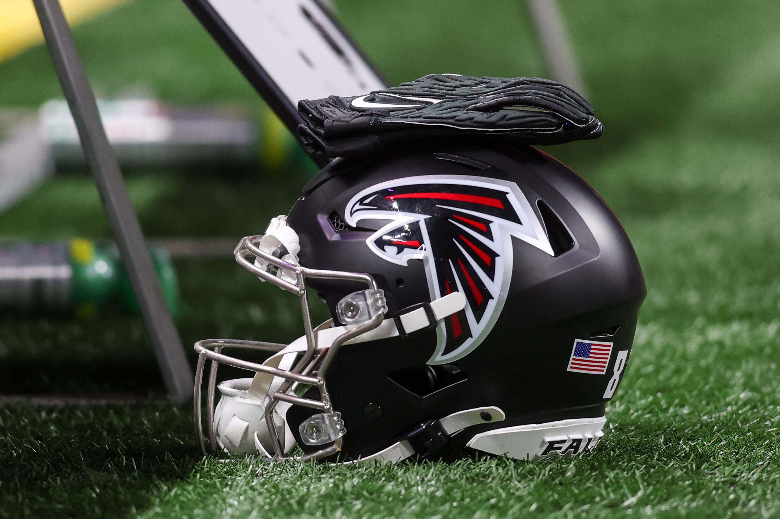 Falcons reveal uniforms for Week 11 game vs. Carolina Panthers