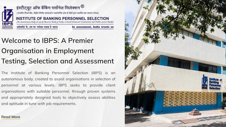 IBPS RRB 2025 Application Correction Link Activated Today; Edit Forms ...