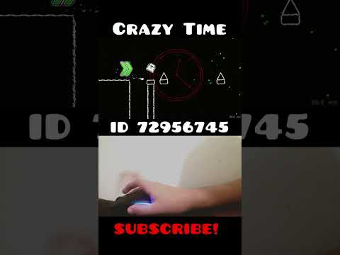 Crazy Levels to Beat in Geometry Dash #gdupdate #gd #games #gaming # ...