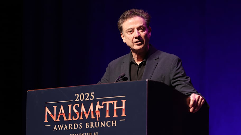 Rick Pitino lauds athleticism, shooting ability of St. John's after ...