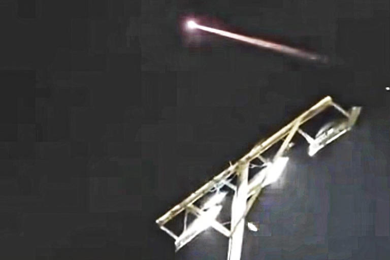 Bola Api Melintas di Cirebon Diduga Meteor, Begini Penjelasan NASA