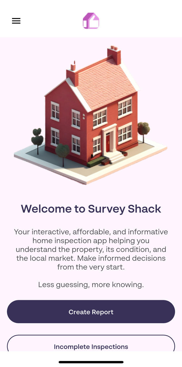 Survey Shack: App launches promising DIY home surveys for £100