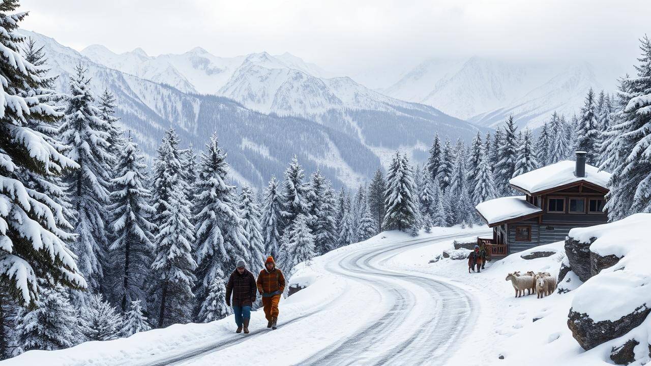 NYC winter snow forecast: Meteorologists predict 17 to 21 inches with ...