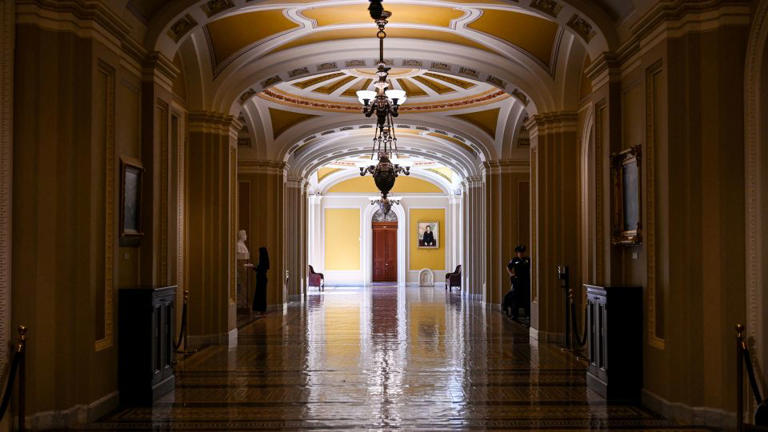 Trump vows to impose his will in city crackdowns and government shutdown