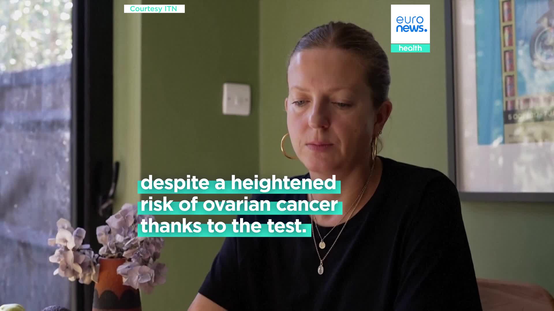 Scientists develop an algorithm to measure the risk of ovarian cancer ...