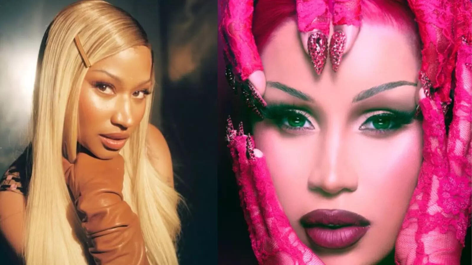 Cardi B vs Nicki twitter war; Stefon Diggs chooses not to involve