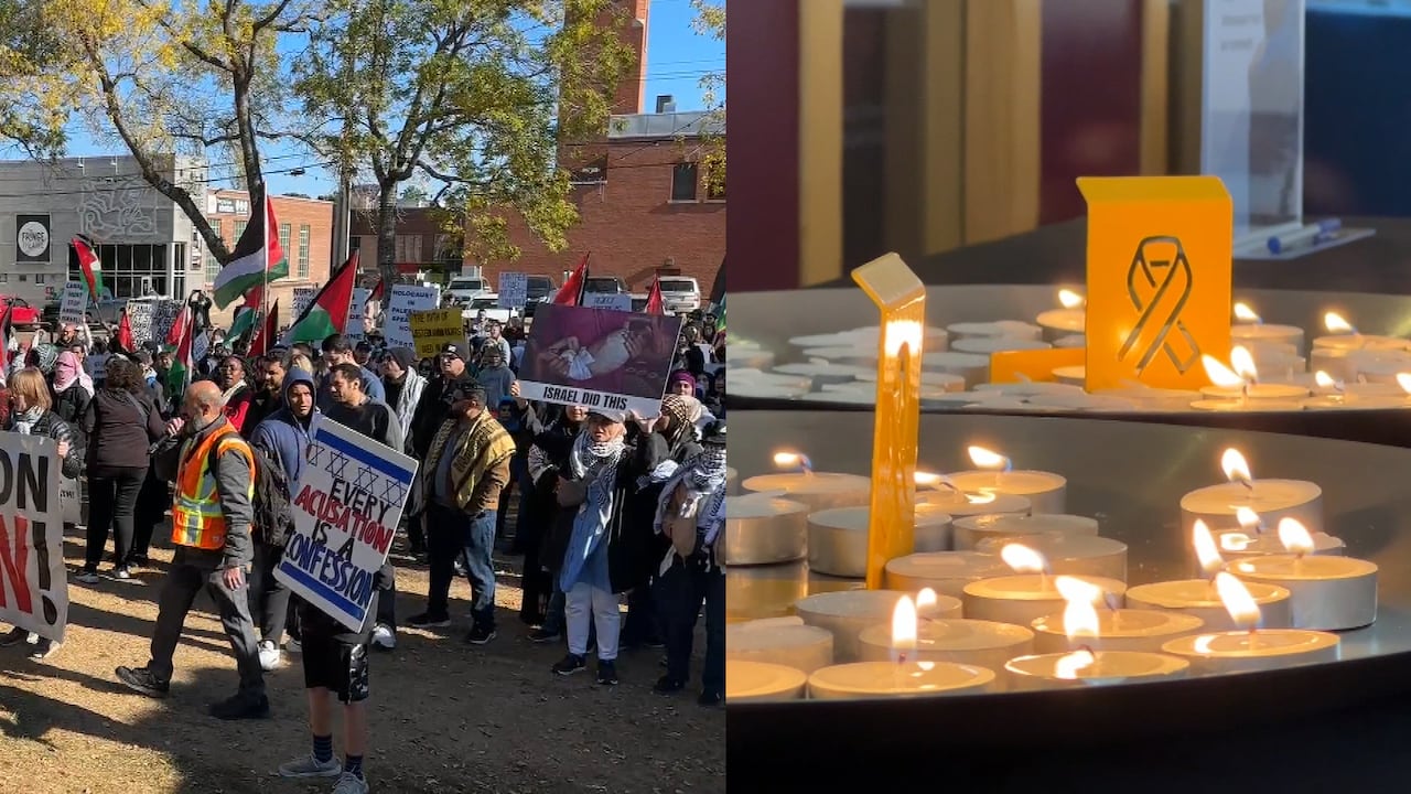 Two-year anniversary of the October 7th attacks