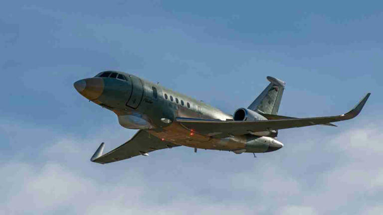 France orders new Falcon 2000 Albatros to strengthen maritime surveillance
