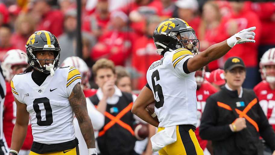What is at stake for Iowa against Wisconsin during the battle for the ...