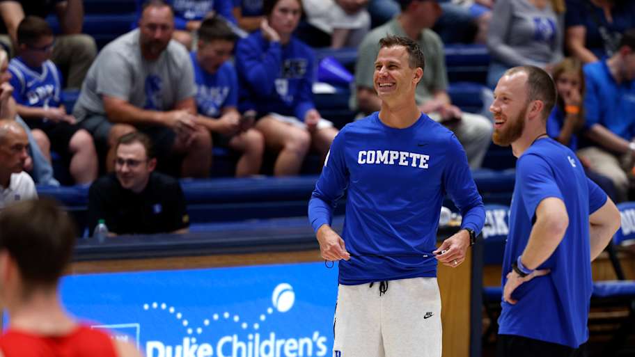 2025 ACC Basketball Tipoff: Duke basketball's attendees announced