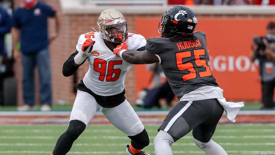 Cincinnati Bearcats offer the best offensive linemen in Illinois