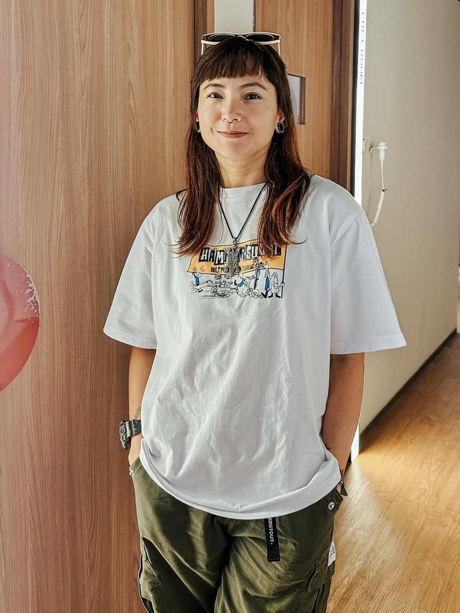 Intip Gaya Rambut a la Poppy Sovia yang Edgy dan Stylish, Bisa jadi ...