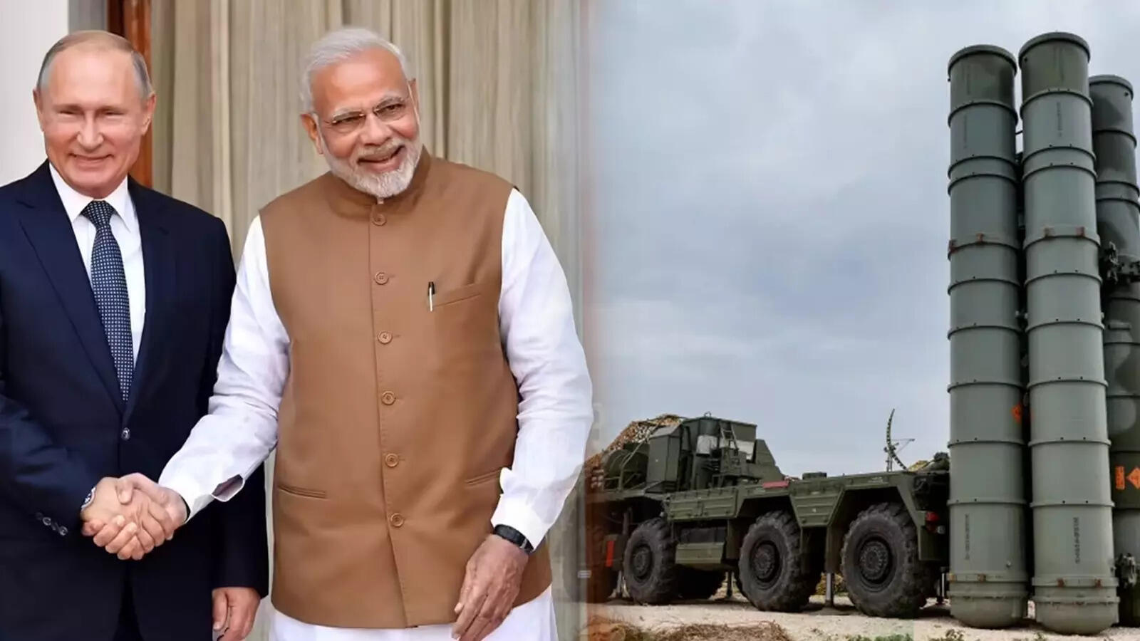 India Eyes 5 More S-400 Air Defence Systems From Russia, Defies Western ...