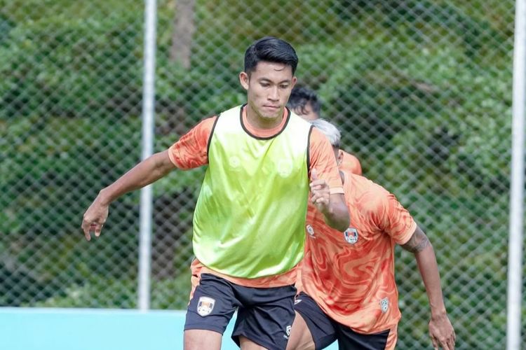 Kendal Tornado FC Siap Hadapi Persiba Balikpapan, Tiga Poin Harga Mati!