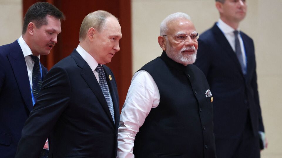 India, Russia in talks to acquire 5 more S-400 air defence systems