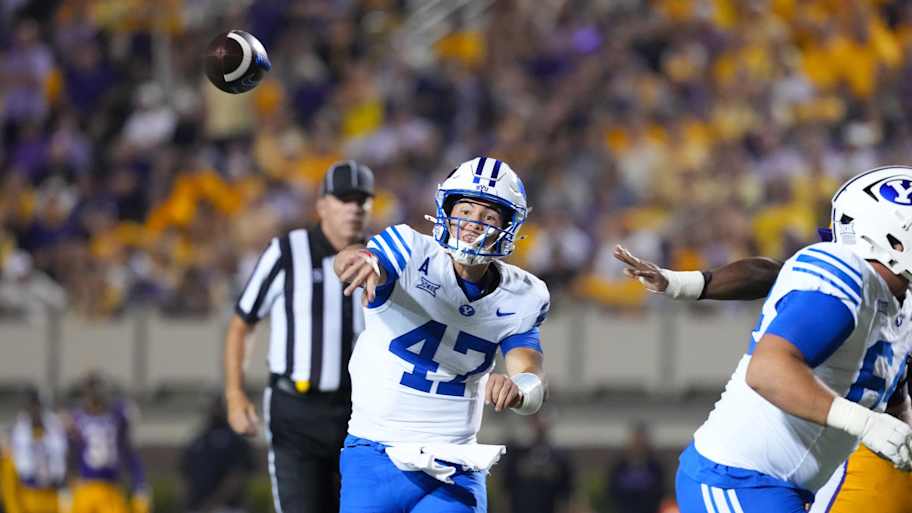 How to watch BYU vs Colorado: start time, date, odds, and more