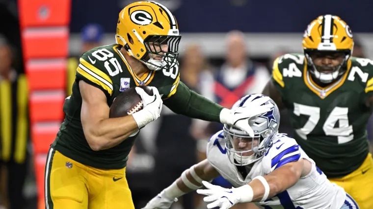Updated Week 6 Fantasy TE Rankings PPR: Who to start, best sleepers ...