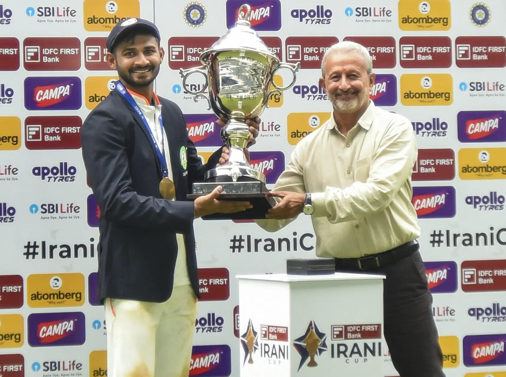 Irani Cup: O Captain! My Captain! Akshay Wadkar’s on-field acumen ...